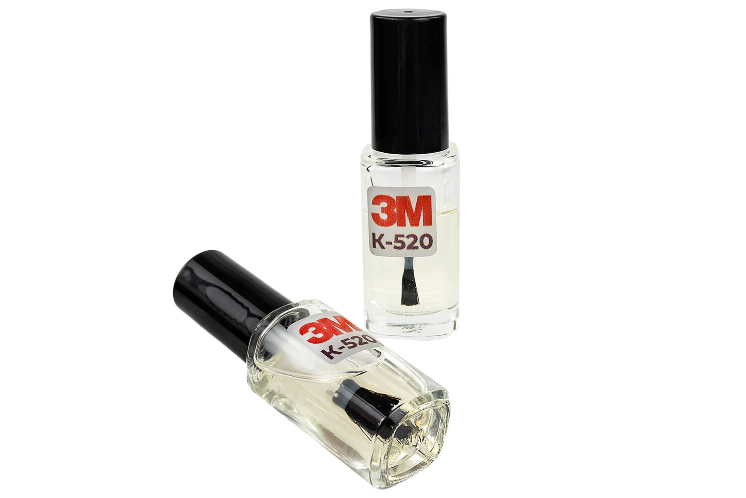 Комплект праймеров (активаторов адгезии) для фиксации пластиковых накладок кузова, 2 шт