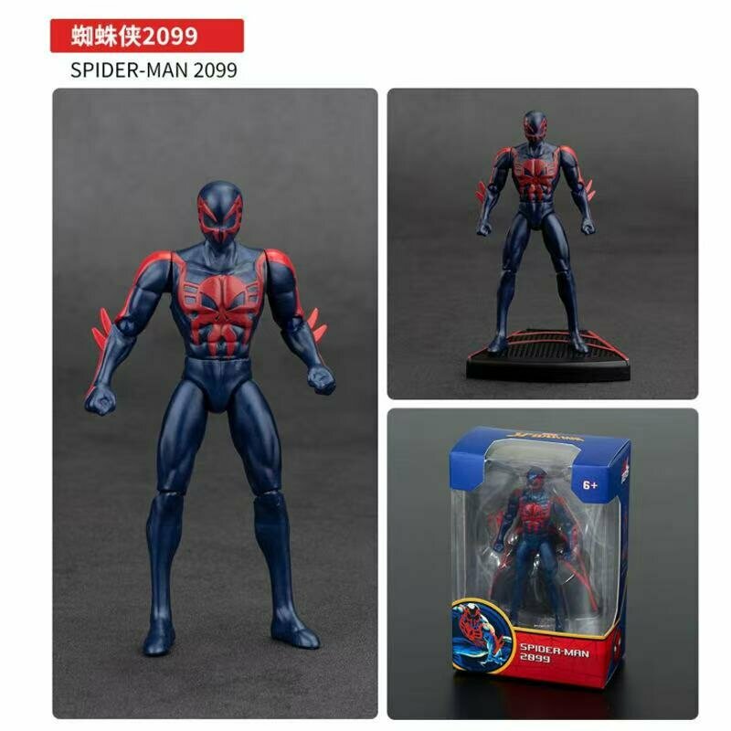 Marvel Spider-Man Hero Series Человек-паук 2099