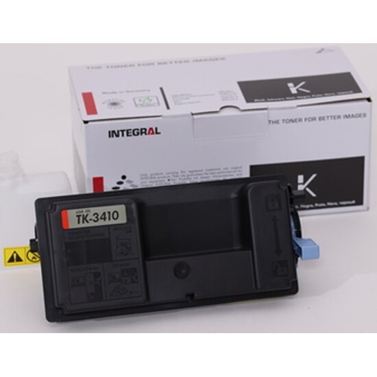 Тонер-картридж Integral (Германия) TK-3410 для Kyocera 15000 страниц