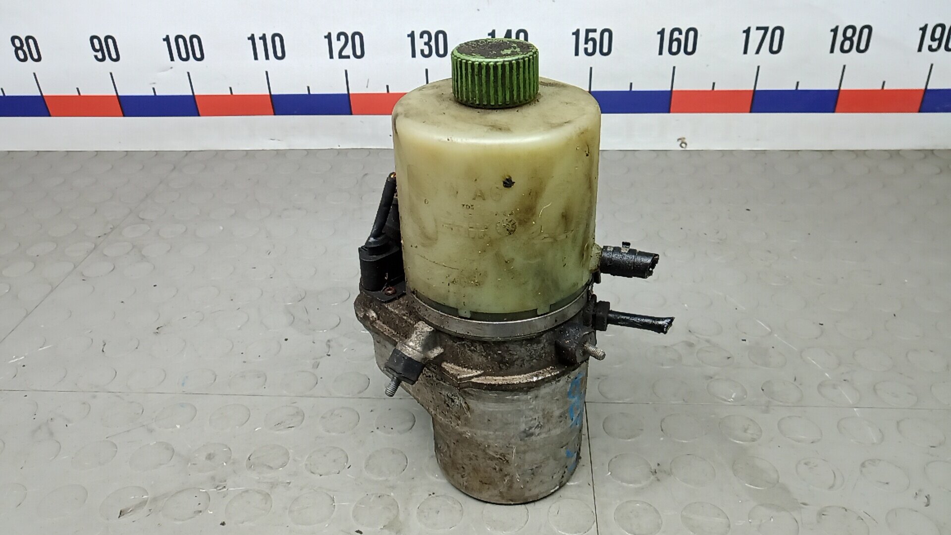 Электроусилитель руля SKODA FABIA 2, Номер 6R0423156B