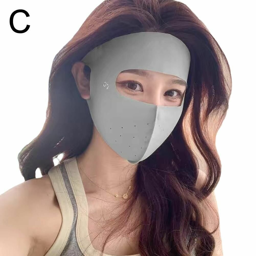 Солнцезащитная маска для всего лица