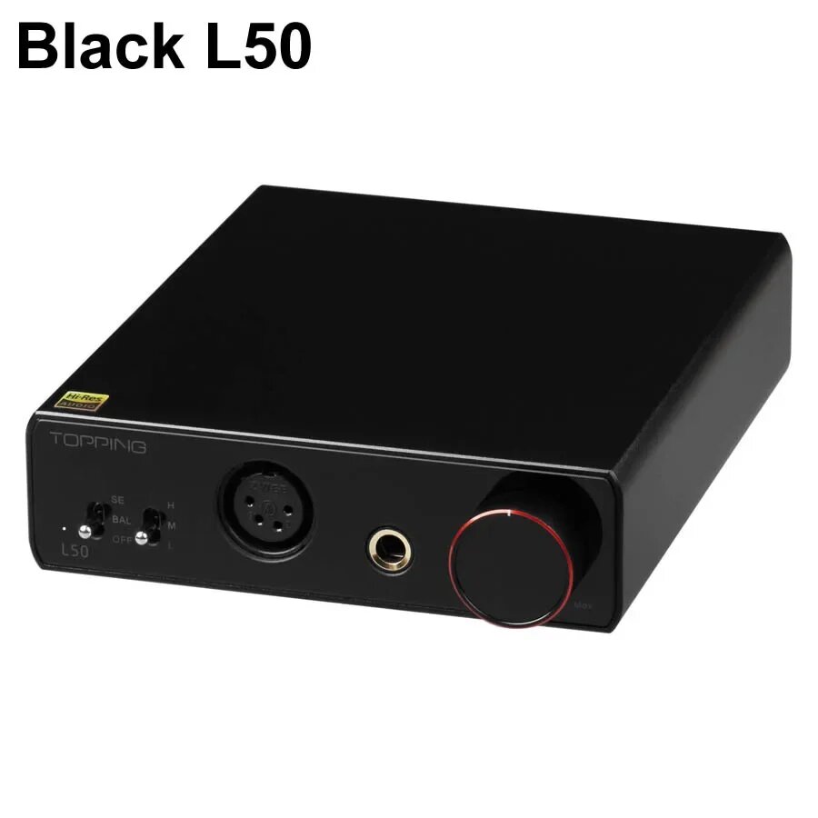 SMSL TOPPING L50 NFCA Усилитель для наушников L50 Black