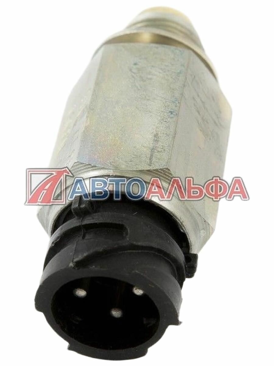 Датчик скорости импульсный (19,8 мм) КАМАЗ, МАЗ, краз