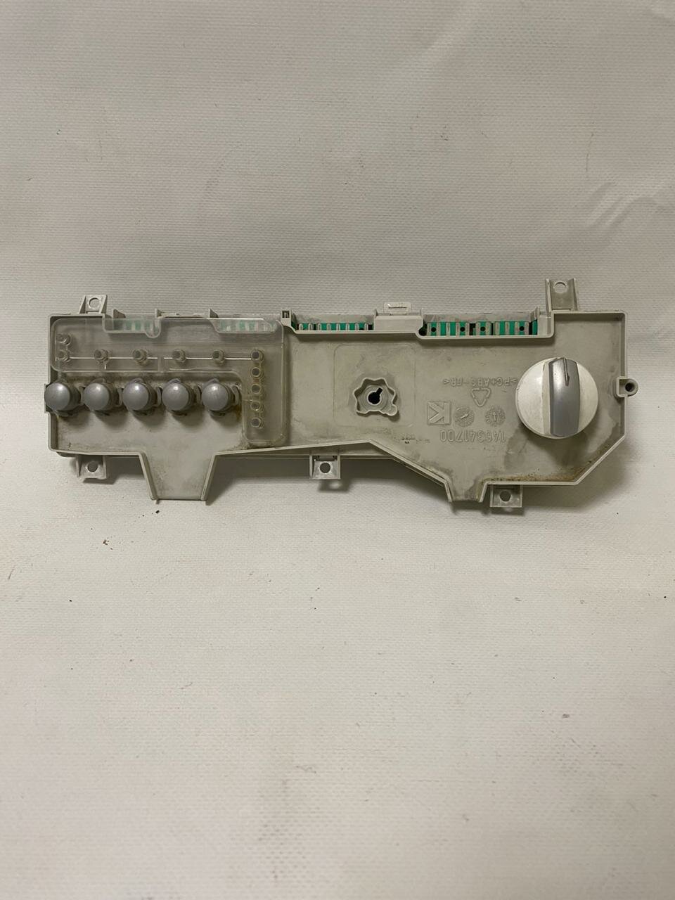 313.1 Модуль (плата) управления 132120247для стиральной машины Electrolux Б/У