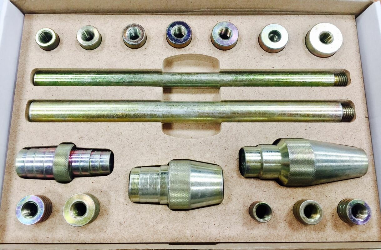 Набор оправок для центровки диска сцепления 113001