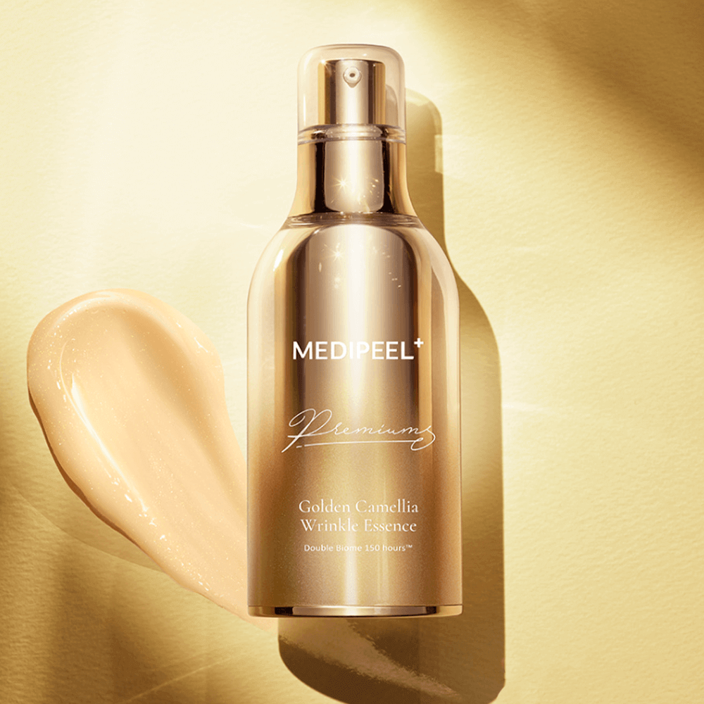 Эссенция MEDI-PEEL Premium Golden Camellia Wrinkle Essence