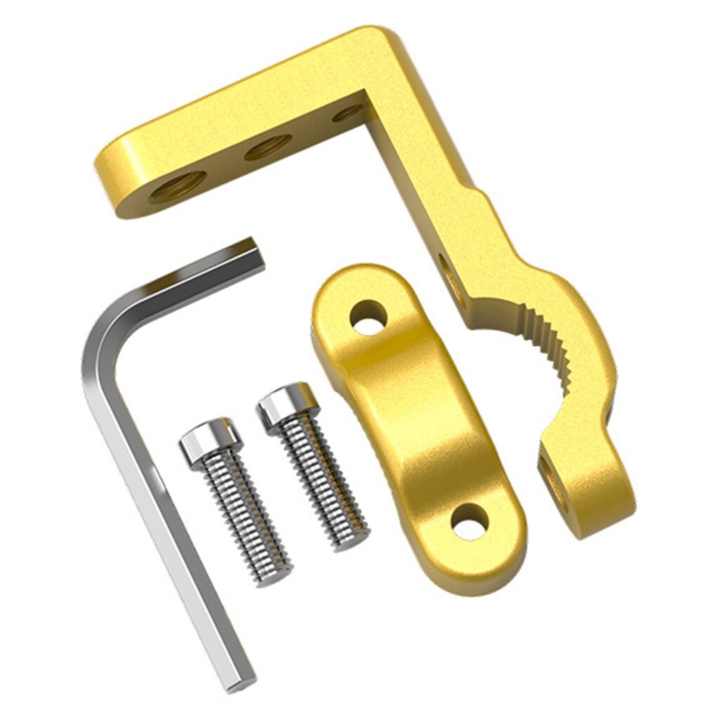 Универсальное крепление на Руль мотоцикла Удлинитель Руля для повышения безопасности