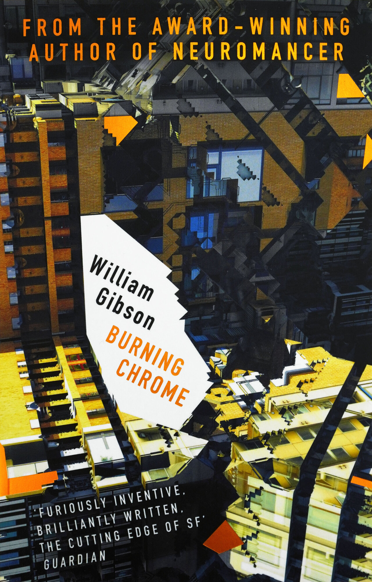 Burning Chrome