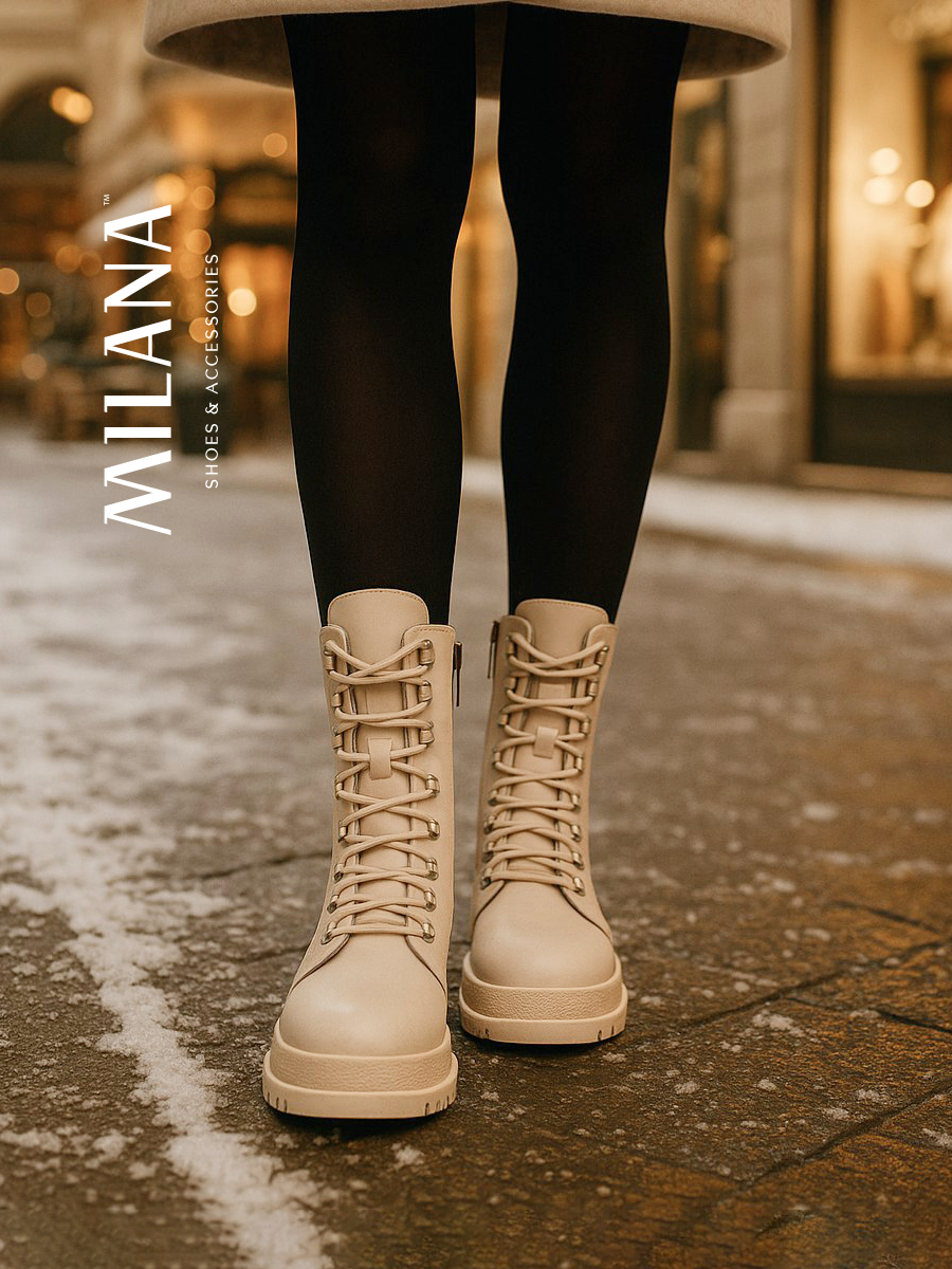 Полусапоги