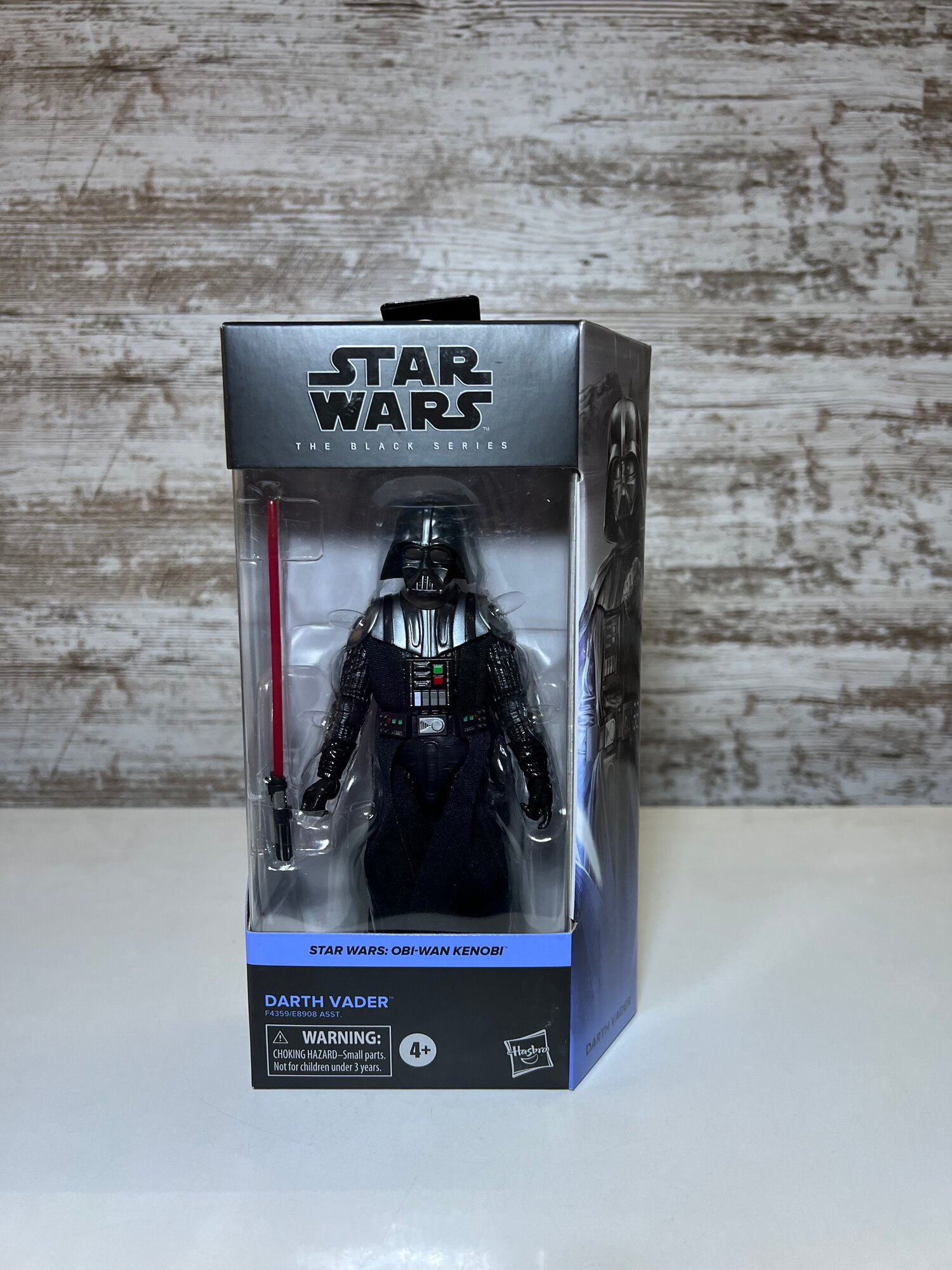 Фигурка Дарт Вейдер, Звездные Войны, Star Wars Darth Vader, 16 см от Hasbro
