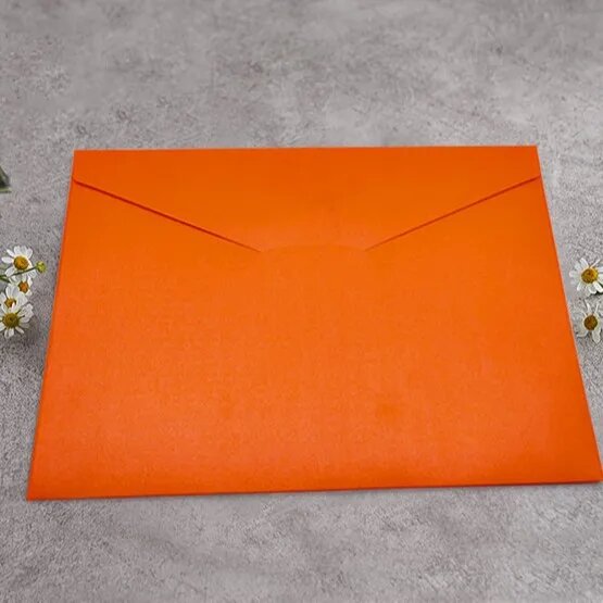 Конверты А4 QKX перламутровая бумага 30 шт 30pcs 22.5x31.5cm-14