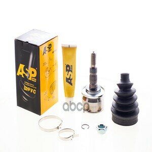 Шрус для а/м opel astra (10-) 1.4i/1.6i наружный ASP арт. cv380205