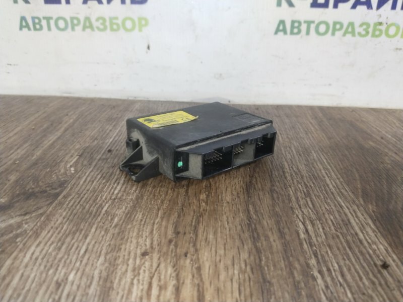 Блок управления парктроником Skoda Fabia 2 5J0919283