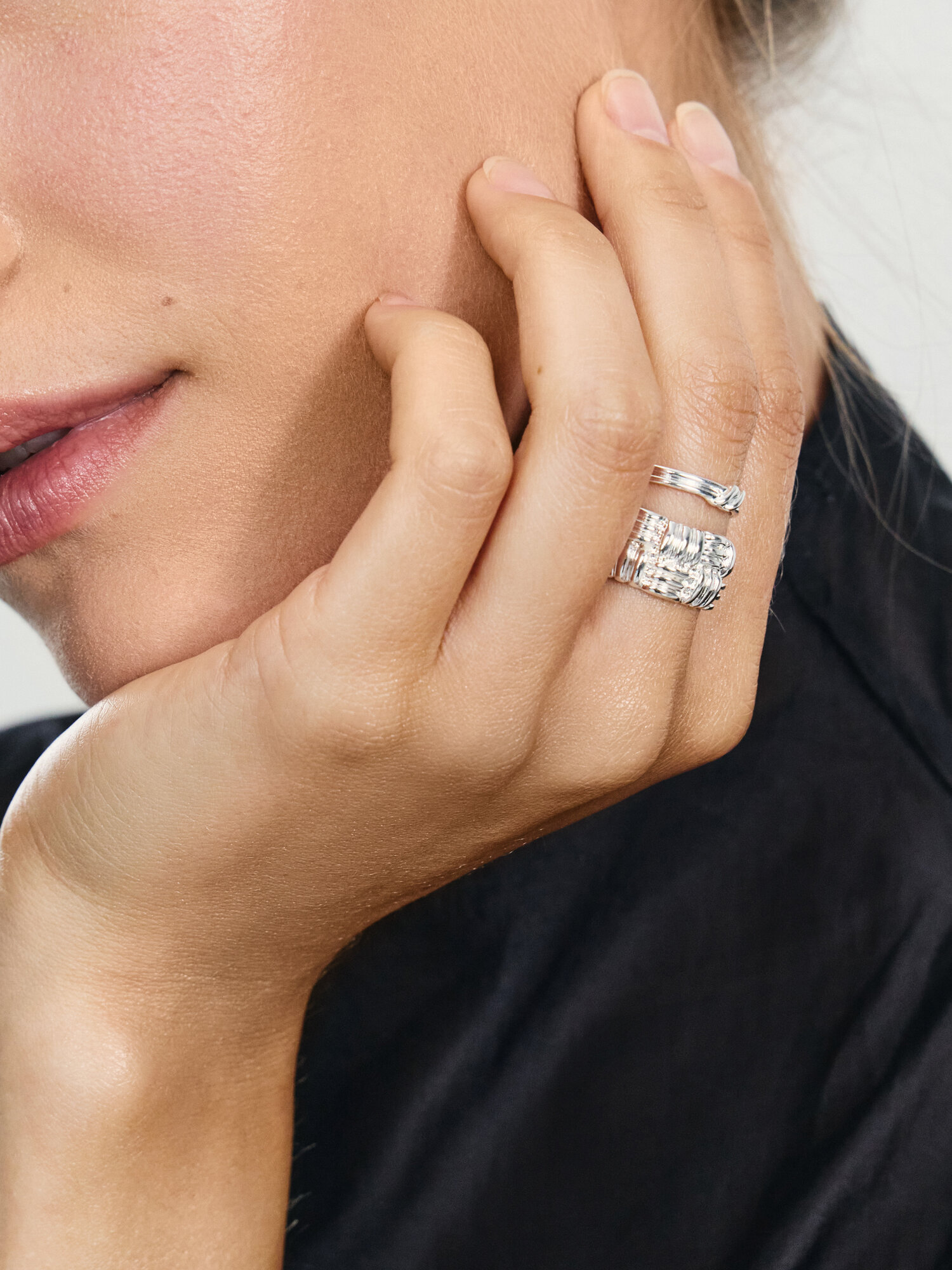 Набор колец