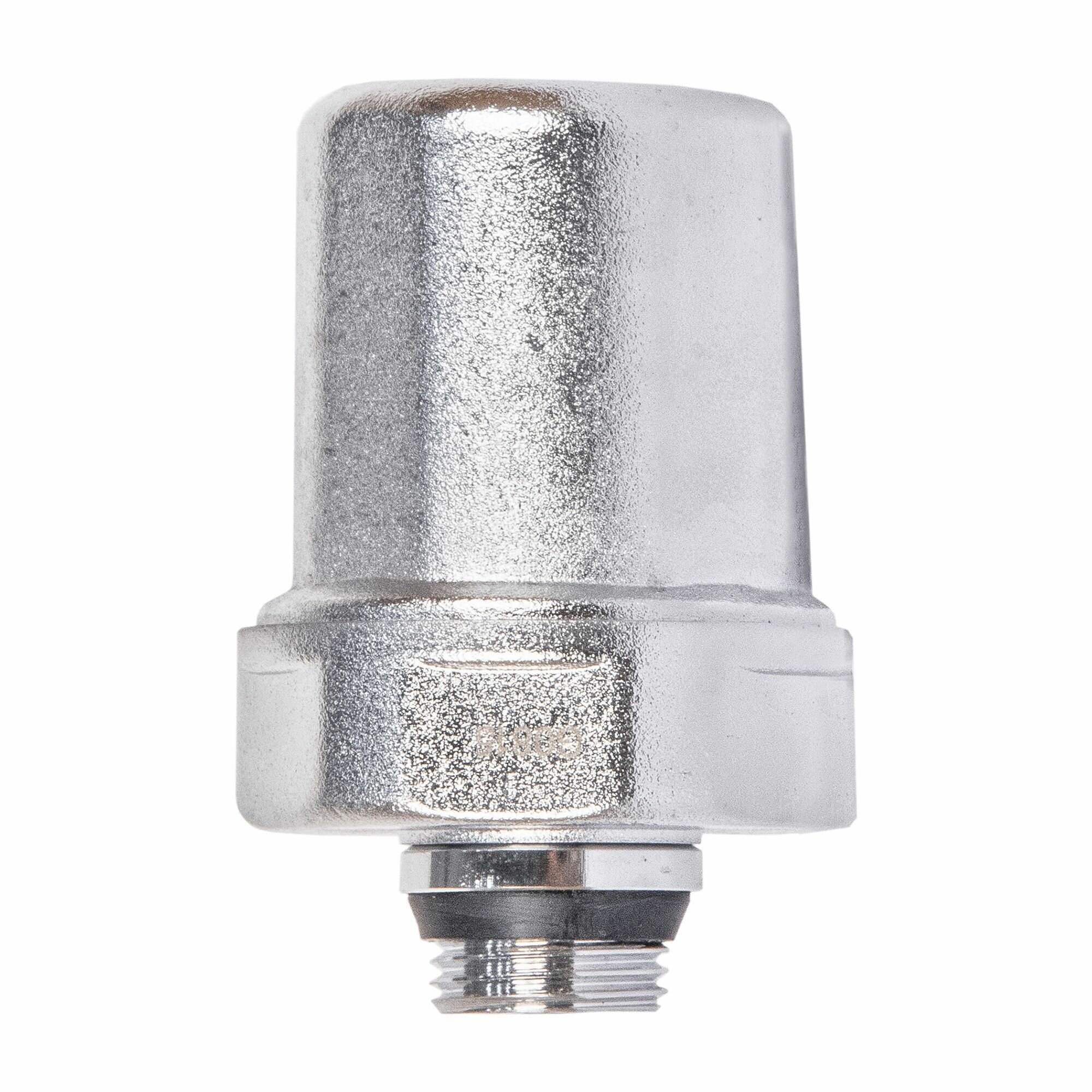 Компенсатор гидроударов 1/2" 10-50 bar никелированный TIM, WHS1002