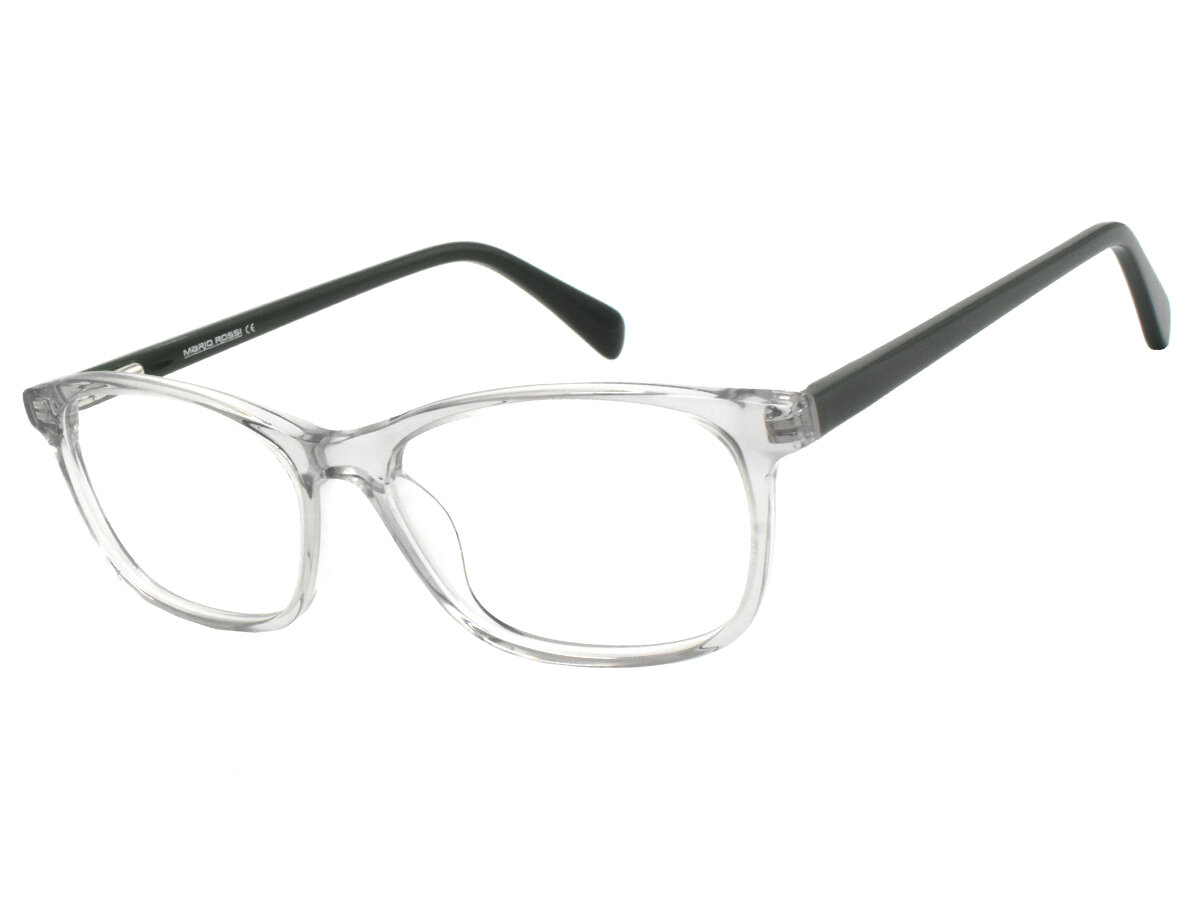 Оправа для очков Mario Rossi Giovani MR14-409 33P пол Детские форма оправы Овальная цвет оправы Серый, Прозрачный