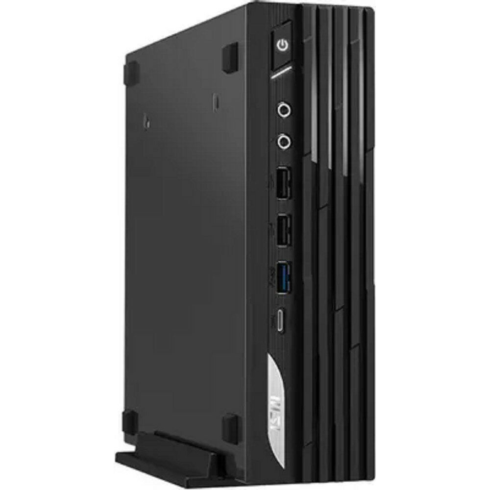 Мини ПК неттоп MSI DP21 14M-1069XRU WindowsНет Intel Core i7 14700F Intel UHD Graphics 770 RAM16Гб, SSD 512Гб