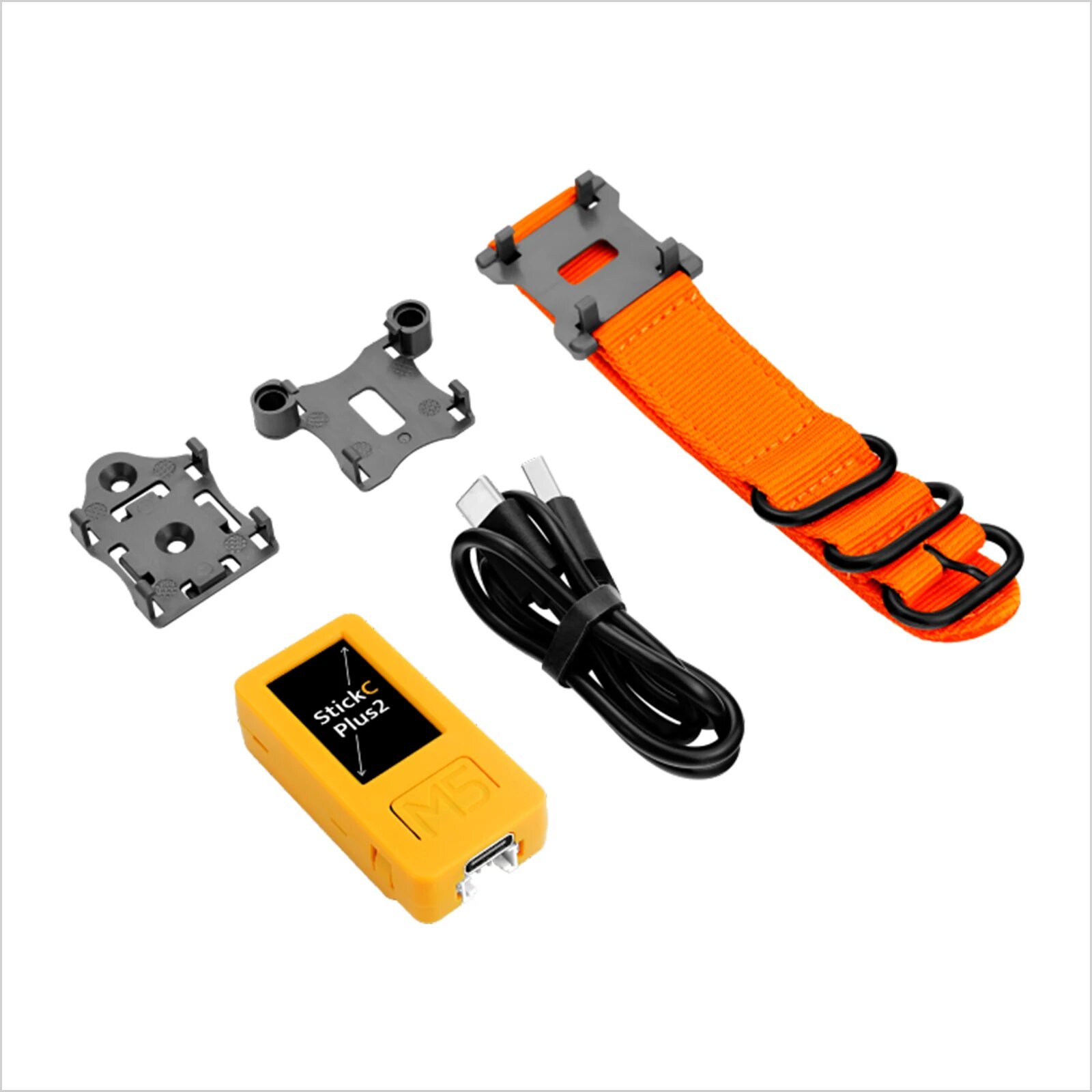 M5Stack M5StickC PLUS2 ESP32 IoT контроллер PLUS2 with Watch Kit