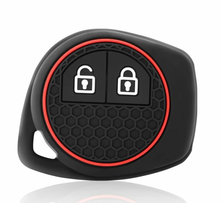 Брелок на ключи автомобиля для Suzuki Swift Sx4 Vitara 2022 Liana Jimny Alto Spresso Ciaz Window Celerio 2021 2023