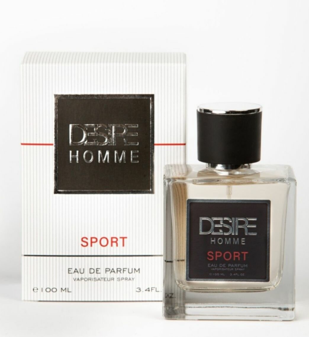 KPK parfum Парфюмерная вода мужская DESIRE Homme SPORT