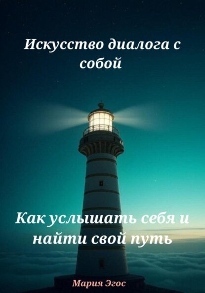Искусство диалога с собой: Как услышать себя и найти свой путь [Цифровая книга]