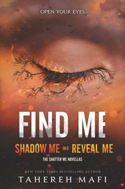 Mafi Tahereh "Find Me"