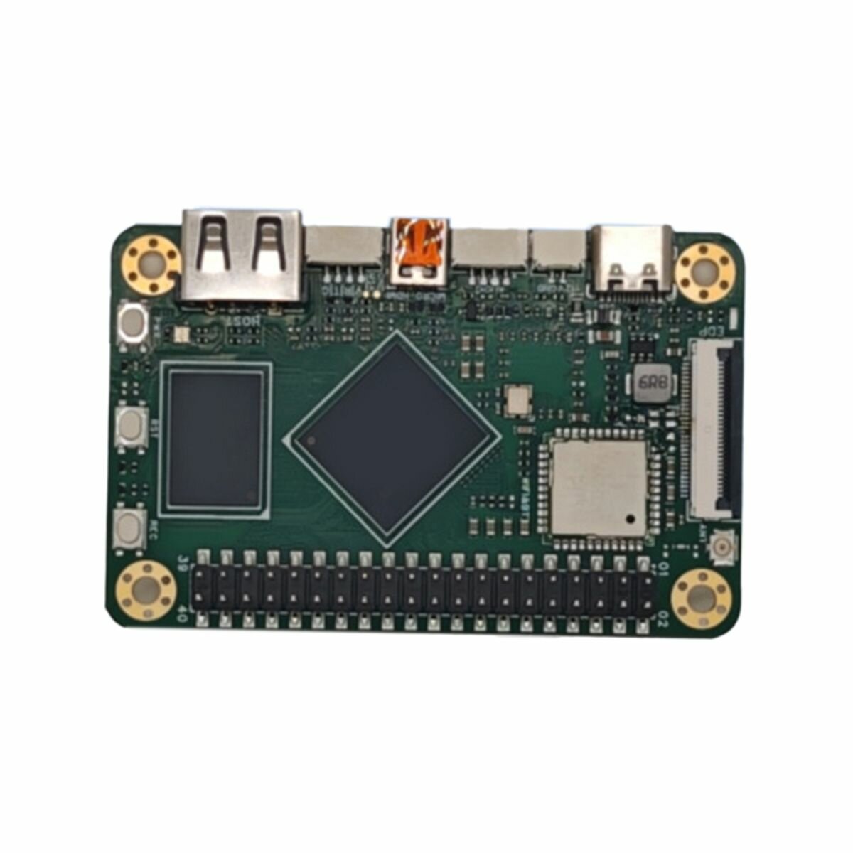Модуль ПК CM3 на базе платы разработки Rockchip RK3566 Linux 1G+0G