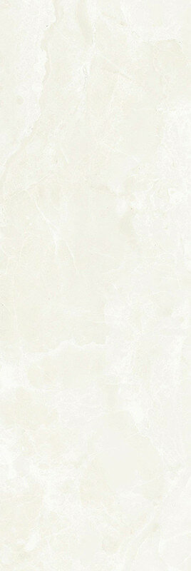 Керамическая плитка Gracia Ceramica Saphie white 01 10101005000 настенная 30x90 см серый