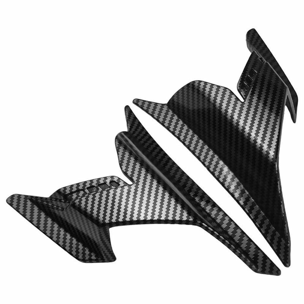Декоративные крылышки переднего обтекателя для ADV160 2022-2023, аэродинамическое крыло и спойлер