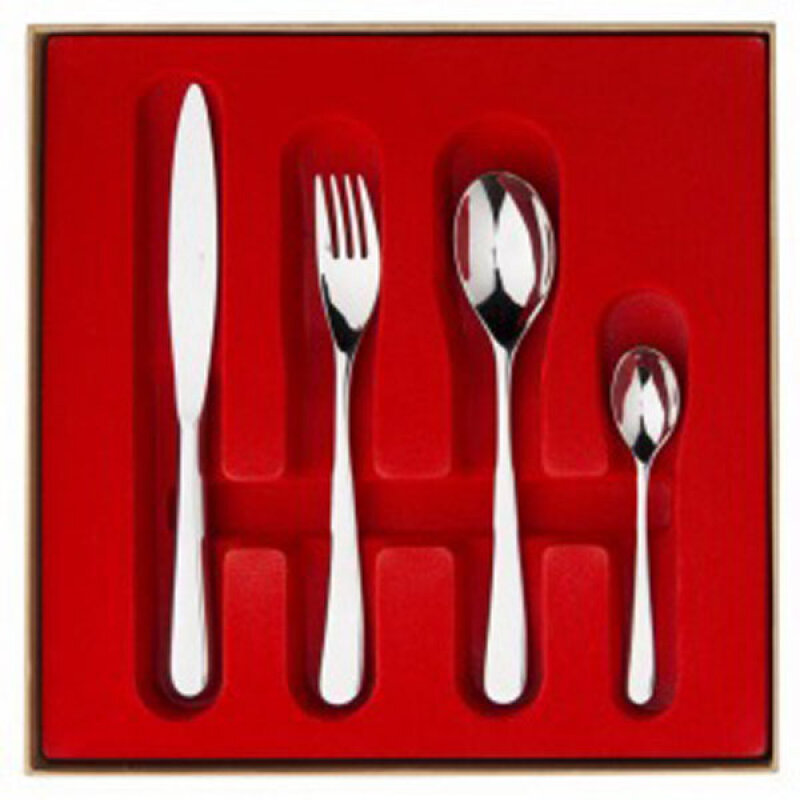 GUY DEGRENNE Набор столовых приборов 24 предмета 6 персон Aquatic (210887)