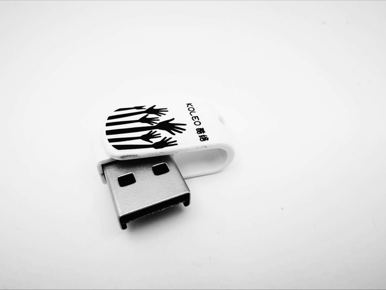 Картридер USB - Micro SD переходник для флешкарт, адаптер для микро SD