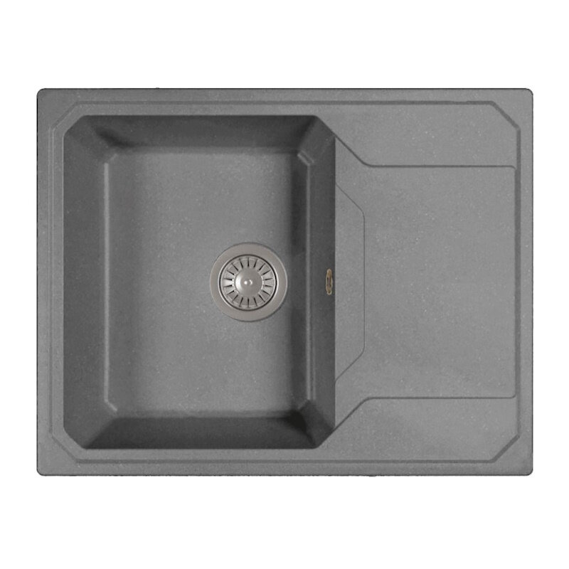 Кухонная мойка Dr. Gans кардинал 29.030. C0640.410, везувий