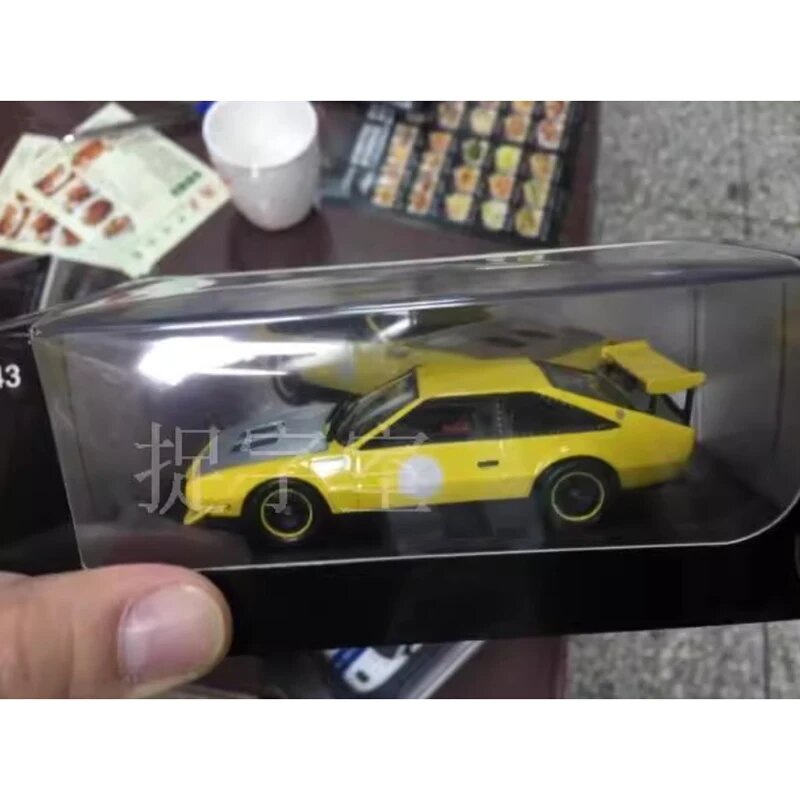WELLY ixo 1:43 Javama Rally 1973 металлическая модель автомобиля