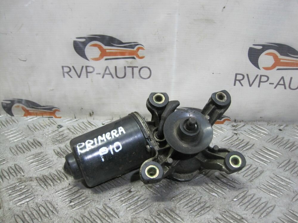 Моторчик стеклоочистителя Nissan Primera P10E