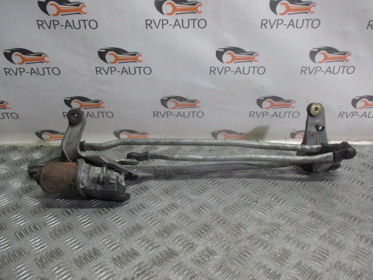 Трапеция стеклоочистителей Chery Bonus A13 A135205110BA