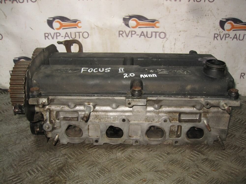 Головка блока цилиндров EDDB Ford Focus 2.0 EDDB