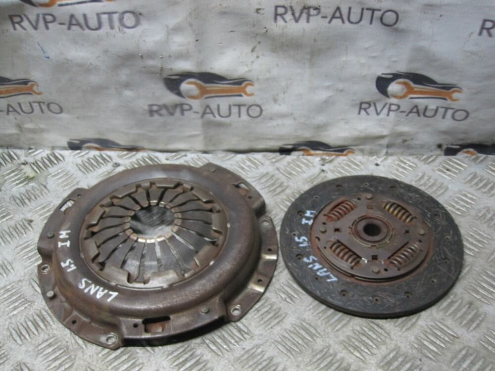 Комплект сцепления Chevrolet Lanos 1.5 2005-2009