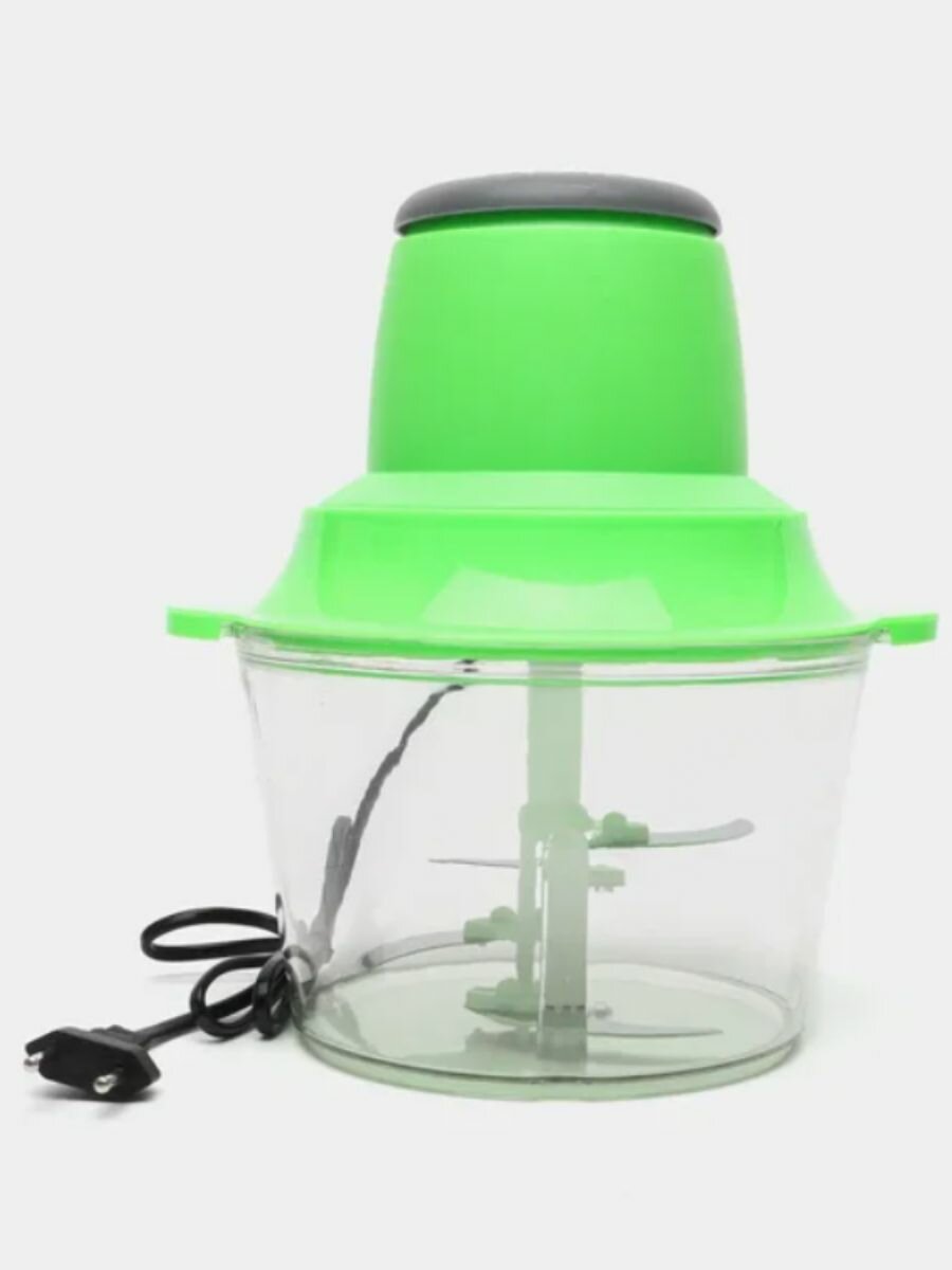 Измельчитель кухонный электрический, блендер измельчитель