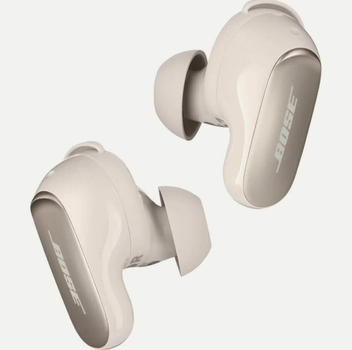 Беспроводные наушники Bose Quietcomfort Ultra Earbuds Noise Cancelling, белые