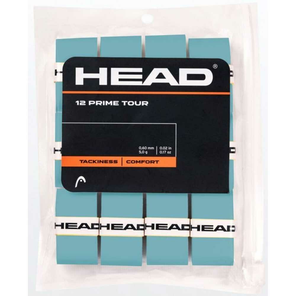Обмотки HEAD Prime Tour 12шт Небесный 285631-CS