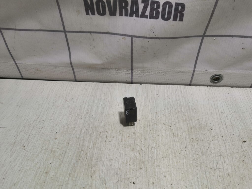 Реле Renault Clio 2 Symbol 1998-2008