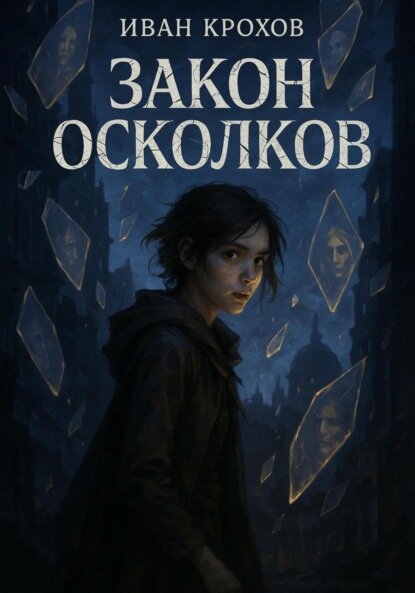 Закон Осколков [Цифровая книга]