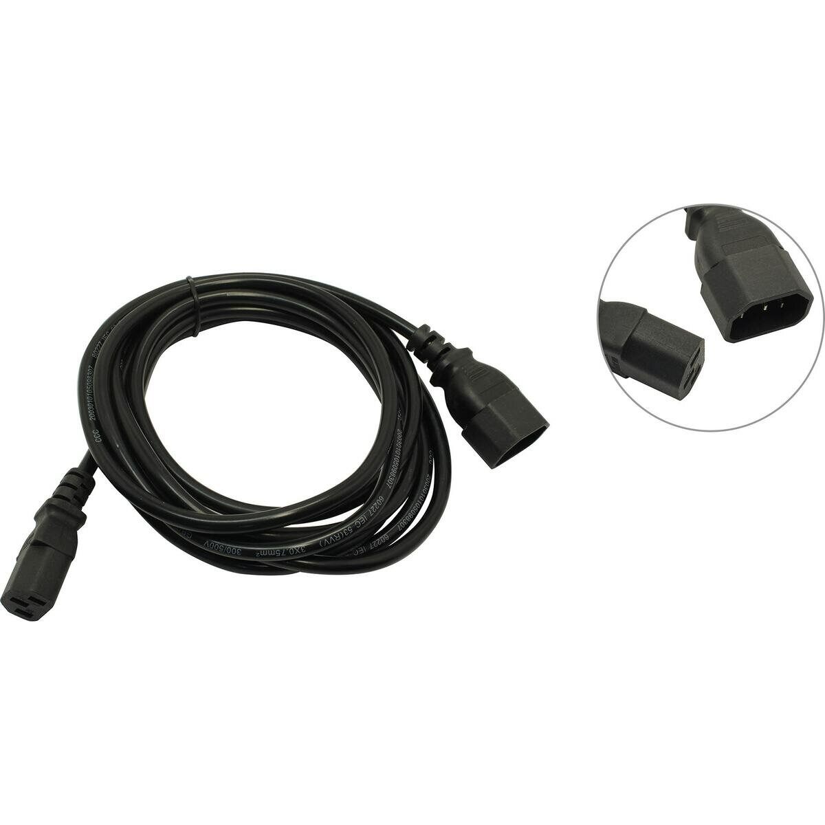 Exegate Power EC-3P 6А 0.5мм2