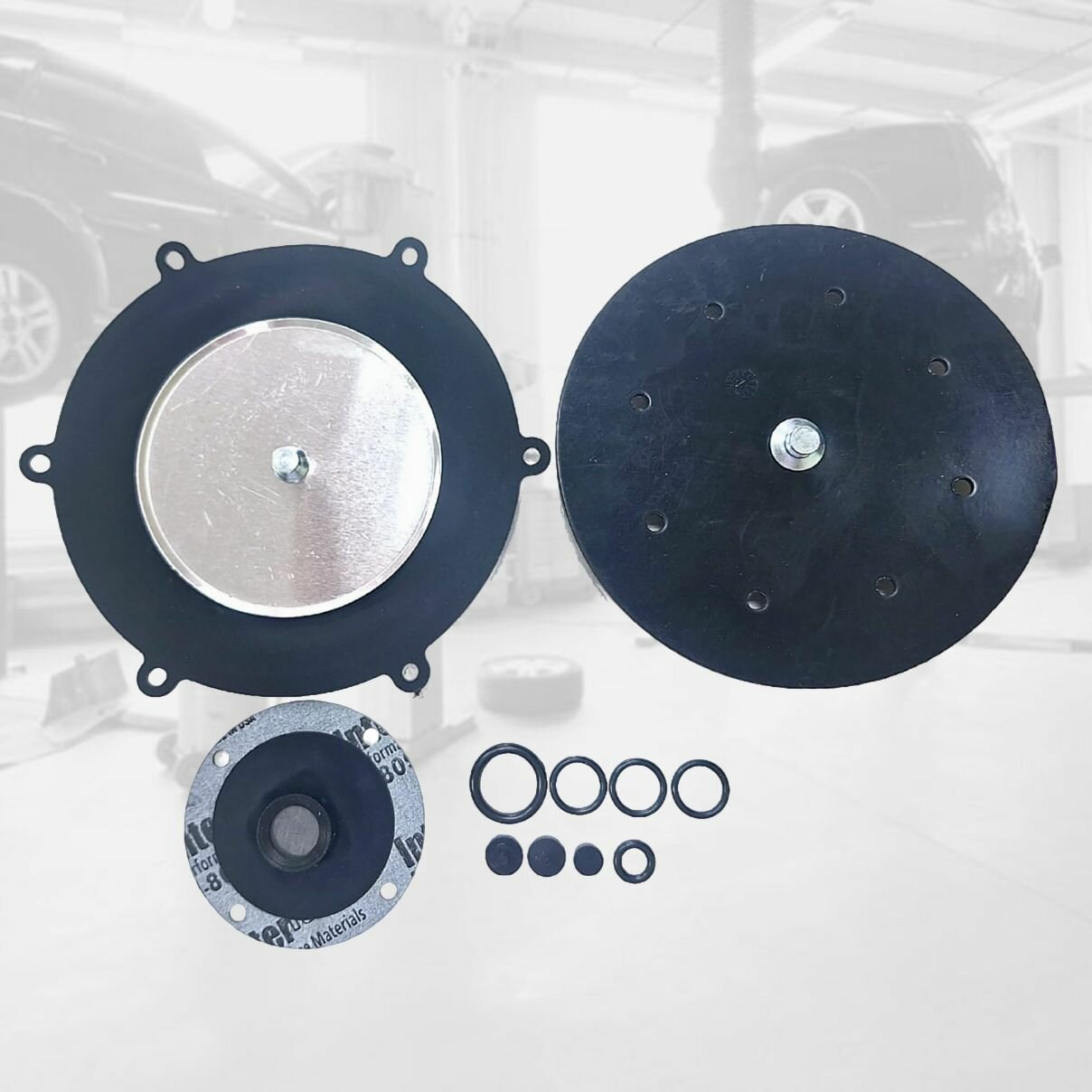 Ремкомплект для вакуумного редуктора Atiker / Lovato (ГБО 2-е поколение)