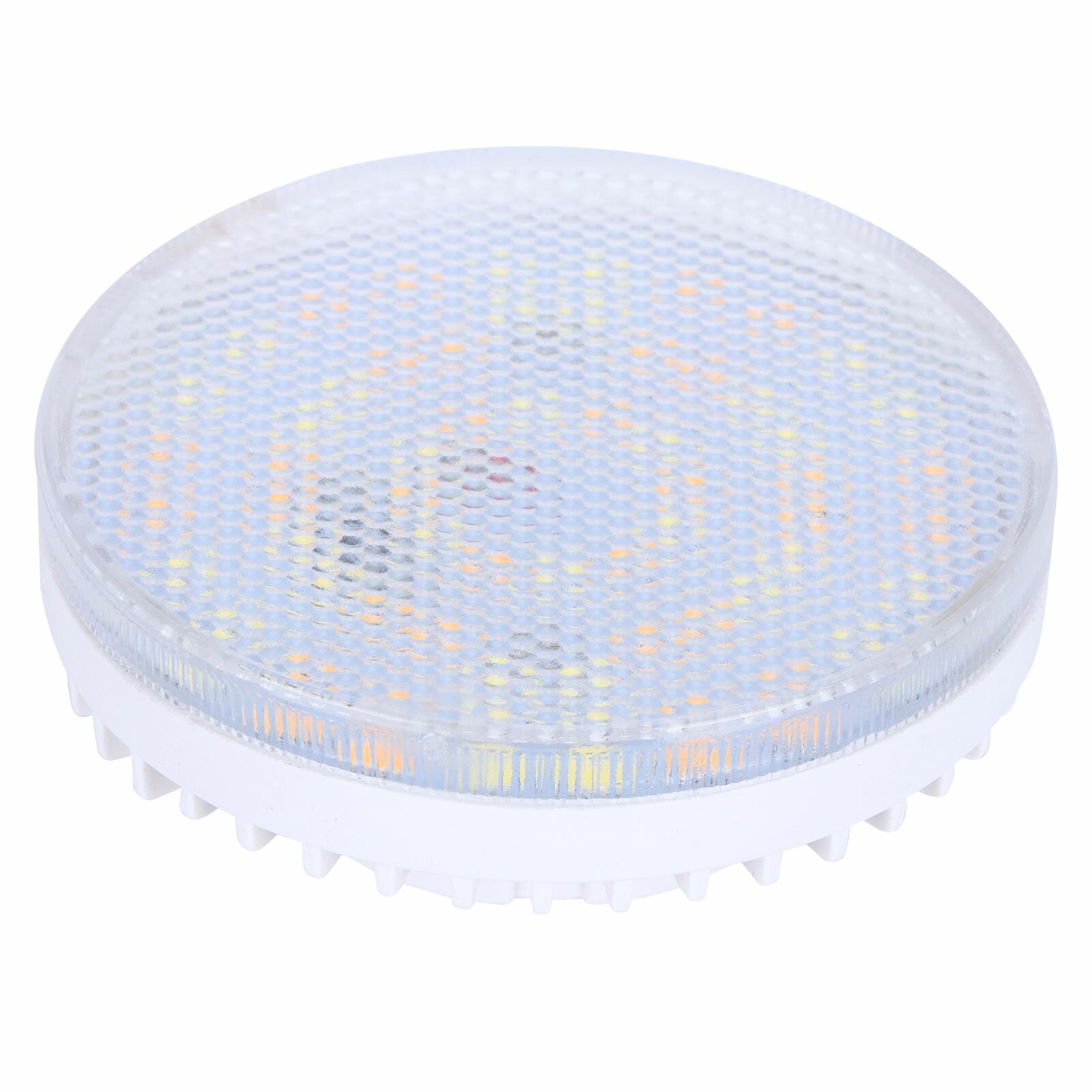 Потолочный светильник GX53 6 Вт SMD2835 60LED для кухни, гостиной, коридора, энергоэффективное освещение под шкафами