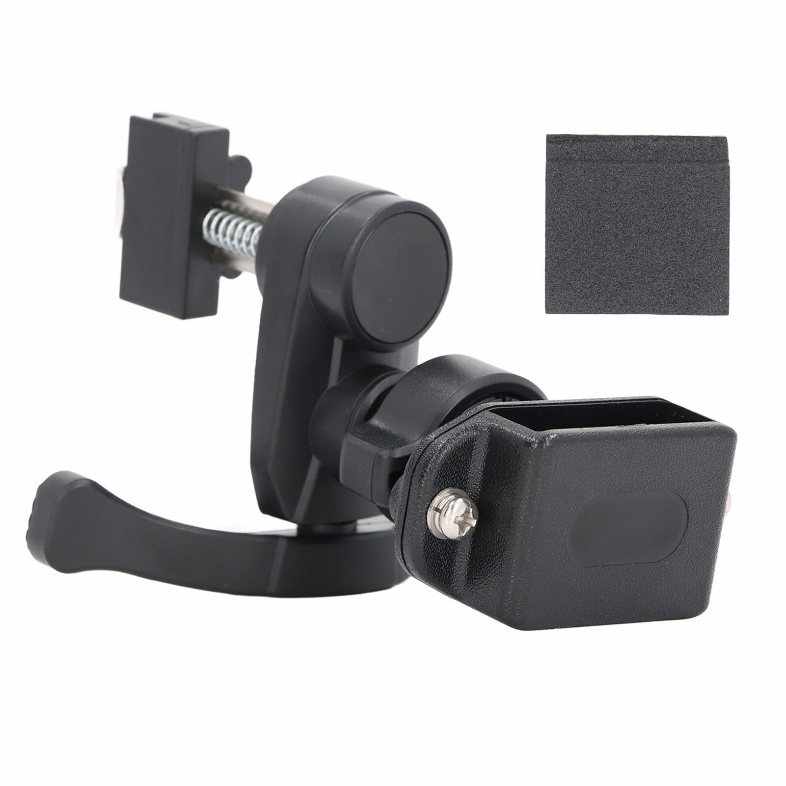 Автомобильный вентиляционный 2-сторонний держатель для радио, универсальный автомобильный кронштейн для рации для Motorola, BaoFeng UV5R, Yaesu, Kenwood