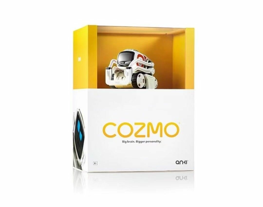 Робот радиоуправляемый