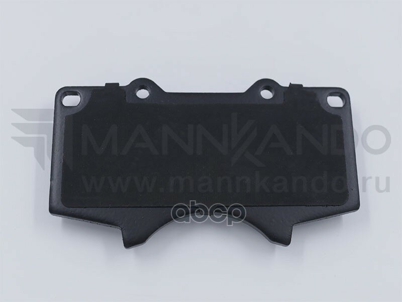 Колодки тормозные дисковые передние LEXUS GX _J12 AKNUK арт. BP6206