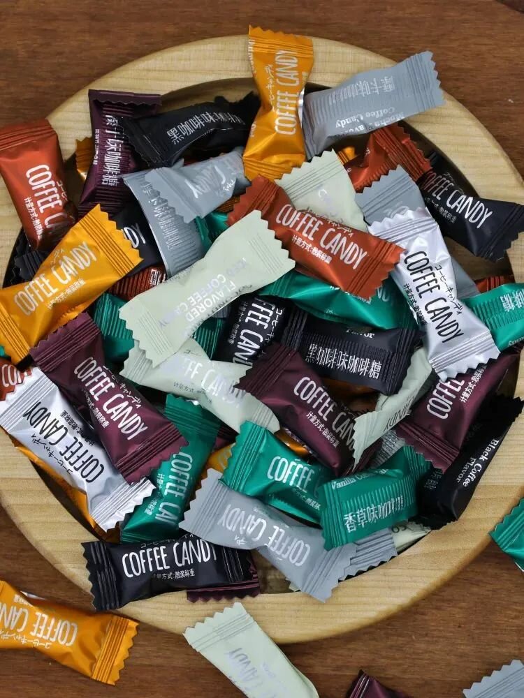 Конфеты карамель Китай