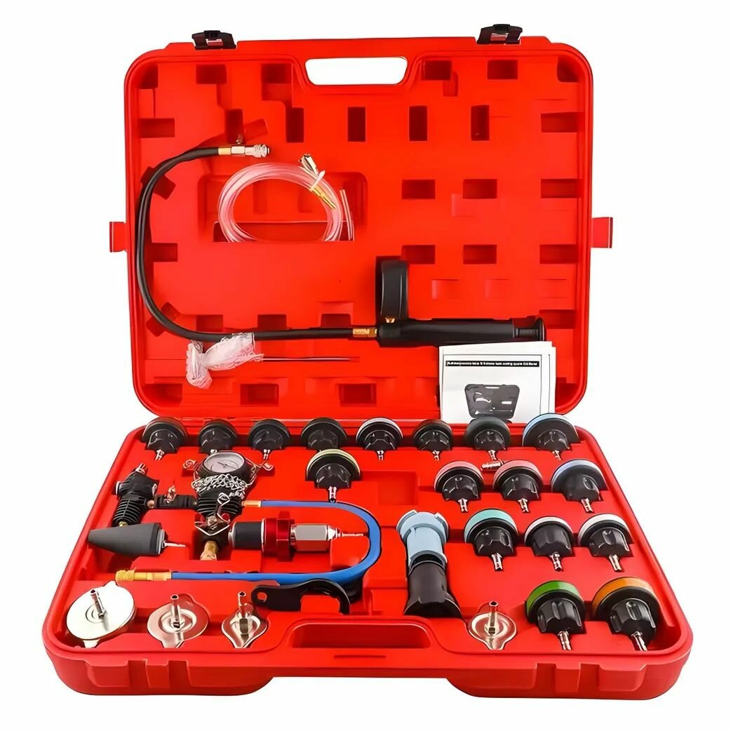 Установка для замены антифриза